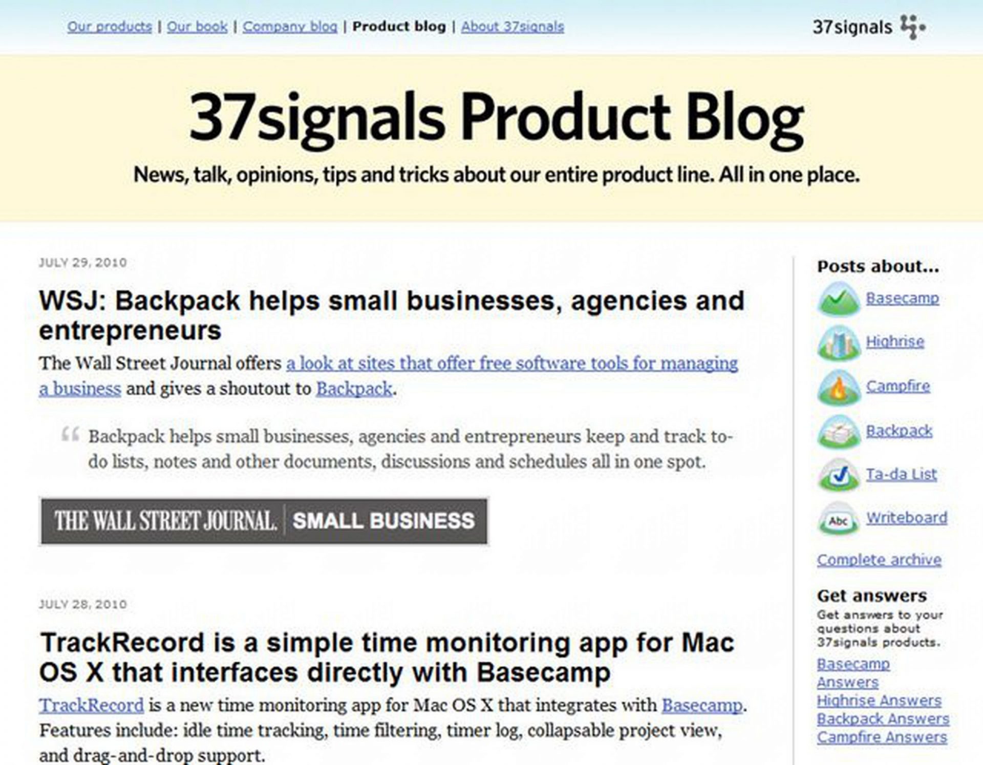 15 Excellent Corporate Blogs to Learn From - Evolve Media