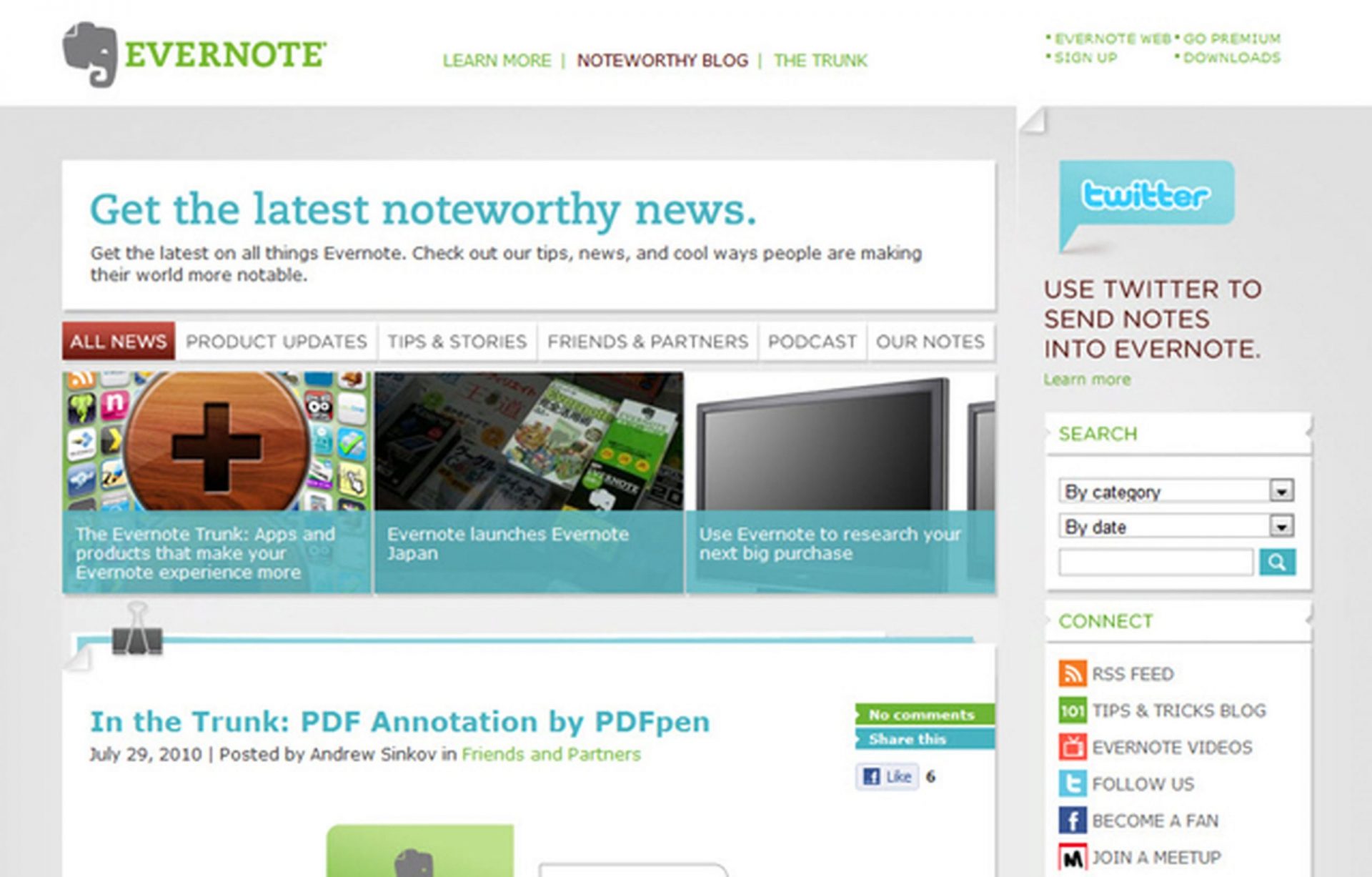 15 Excellent Corporate Blogs to Learn From - Evolve Media
