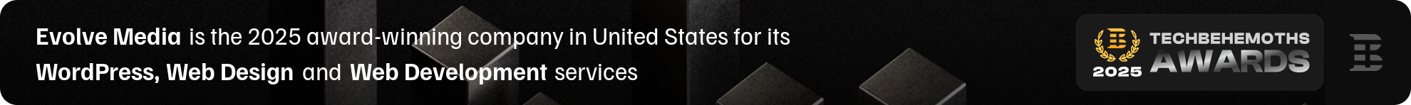 Evolve Media, Web Dev & Digital Marketing - Evolve Media